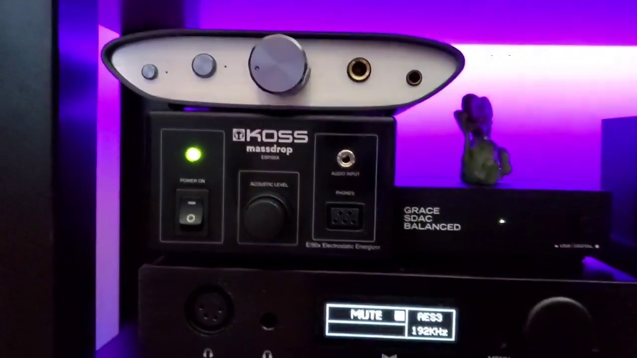 DBS Tech Talk - gear tour - YouTube