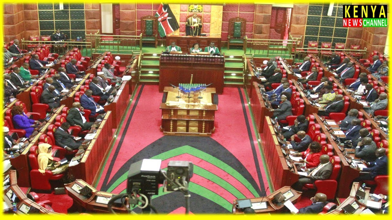 LIVE - DRAMA IN SENATE AS SENATORS ELECT SPEAKER AFTER TAKING OATH🔥 ...