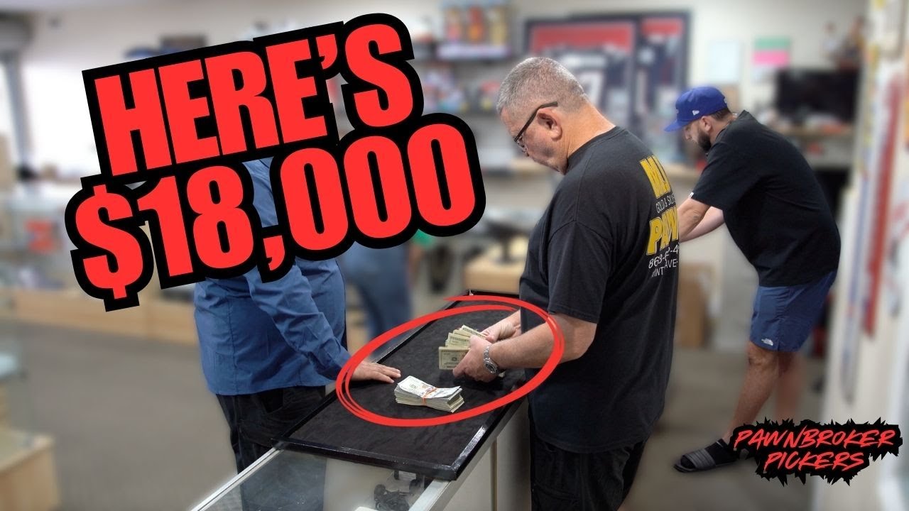 The Largest Amount of Money I've Ever Loaned $18,000 - YouTube