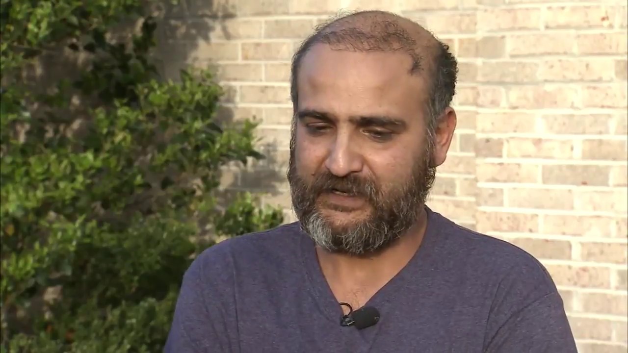 Father emotionally devastated after daughter's death - YouTube