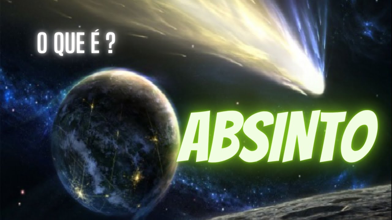 🚨 O GRANDE IMPACTO! Uma estrela empurrará o cometa absinto sobre a ...