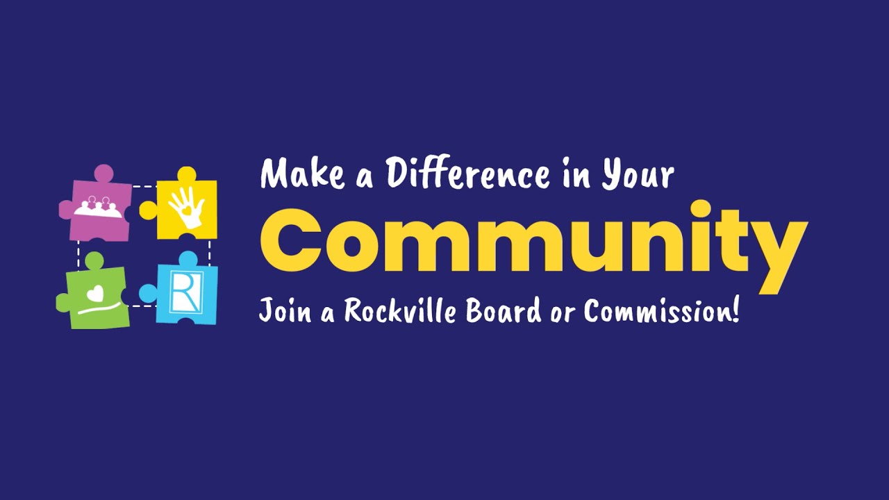Join a Rockville Board, Commission or Task Force: Becca Fulton (Youth ...