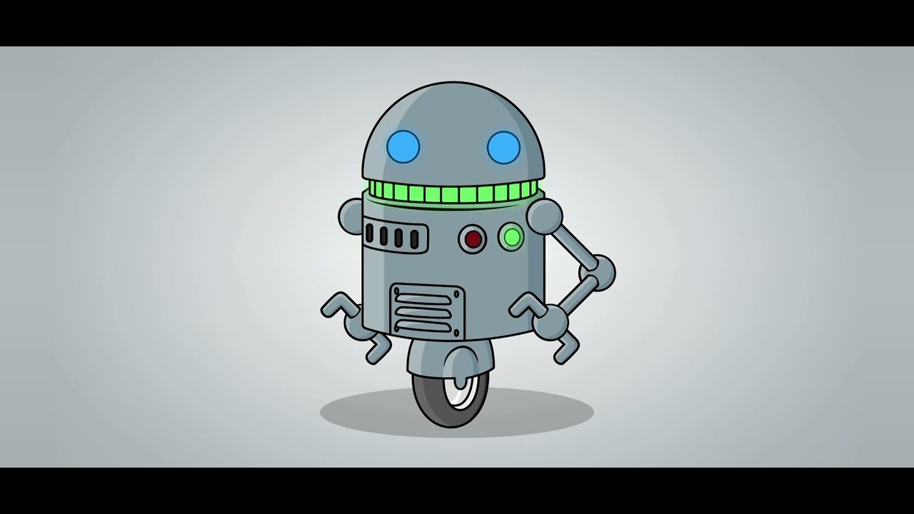 Dadaping is everywhere but in robot - YouTube