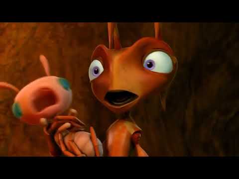 The Ant Bully Wilhelm Scream #2