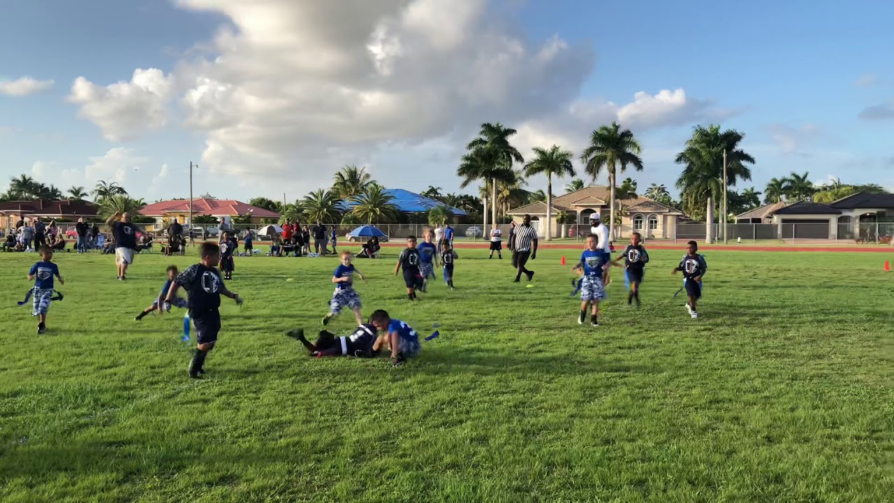 Keys Gate Knights Vs City Arts - YouTube