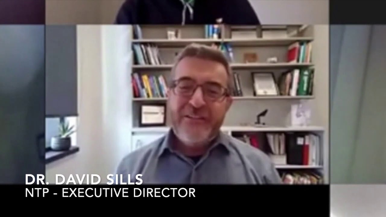 We are humbled by the flattering thoughts of Dr. David Sills, Executive ...