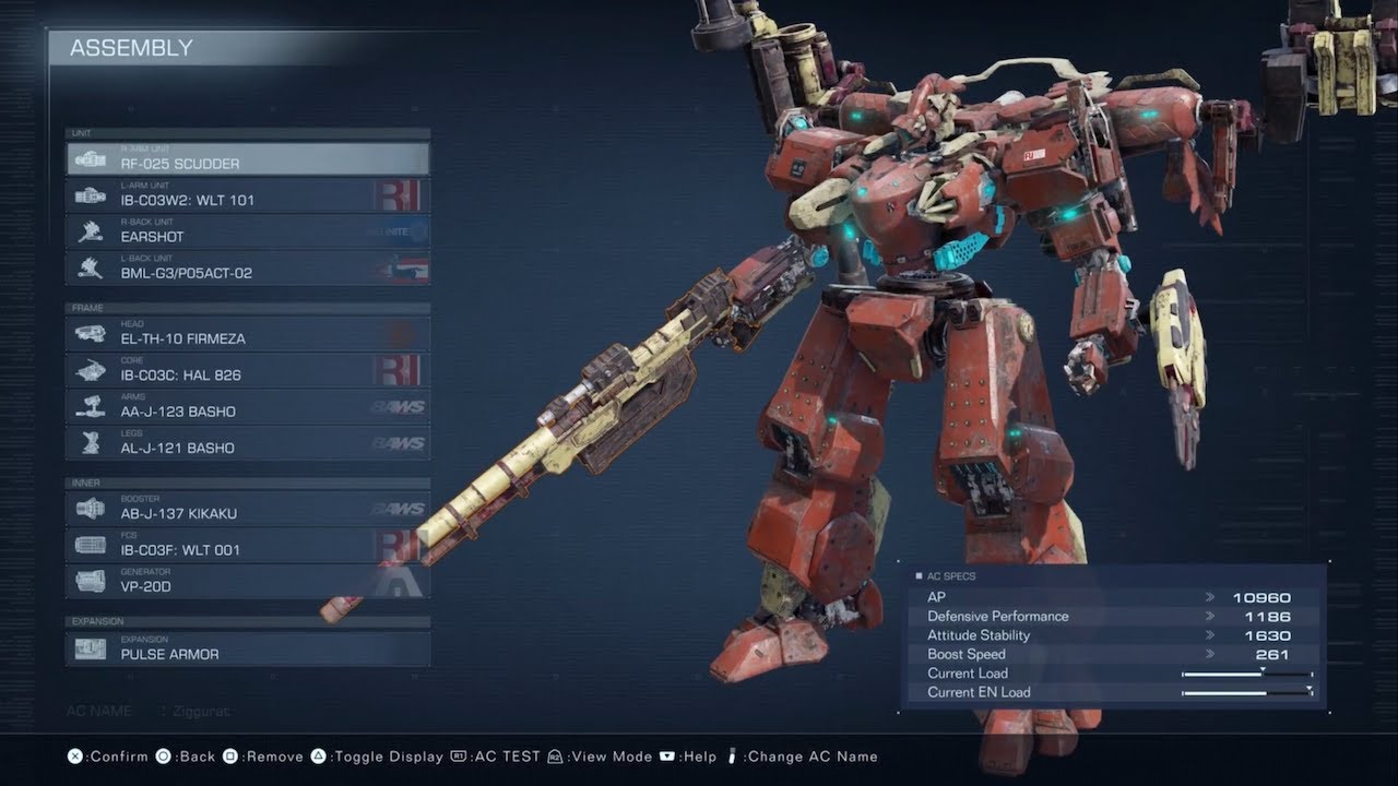 AC6 - Reach the Coral Convergence - S-RANK - YouTube