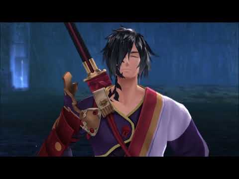 Tales of Berseria #2 Hellawes (Hard) Dyle y la Pretora