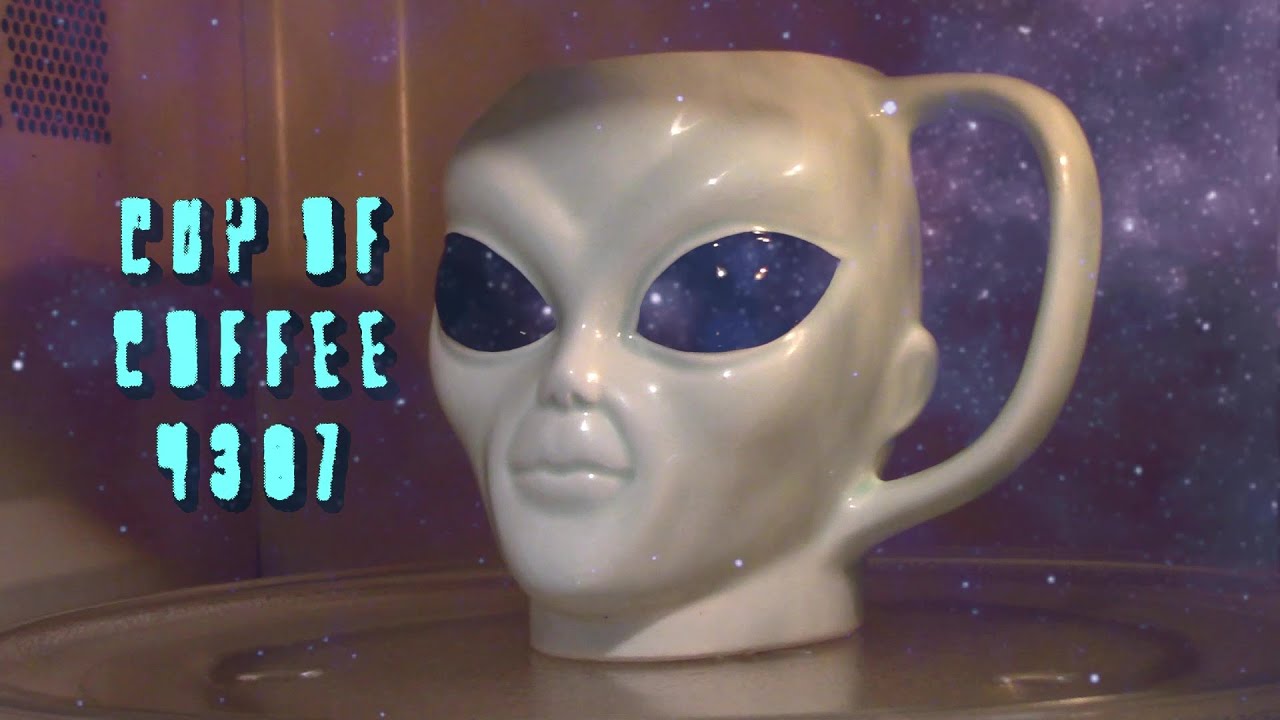 cup of coffee 4387---Drone Swarms Over US Military Sites Or Something ...