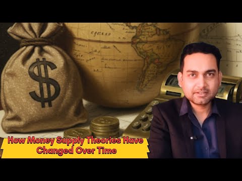 How Money Supply Theories Have Changed Over Time - YouTube