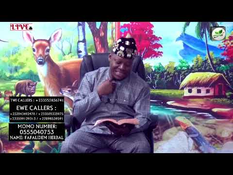 Dr Atuguba - Testimony Time - 07 January 2023 - YouTube