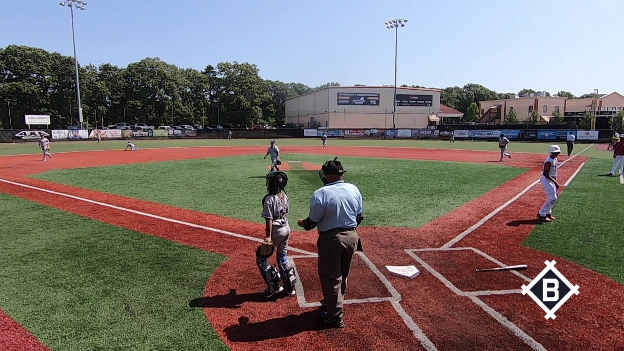 Larry Hotaling 2024- SHORTSTOP/THIRD BASE - YouTube