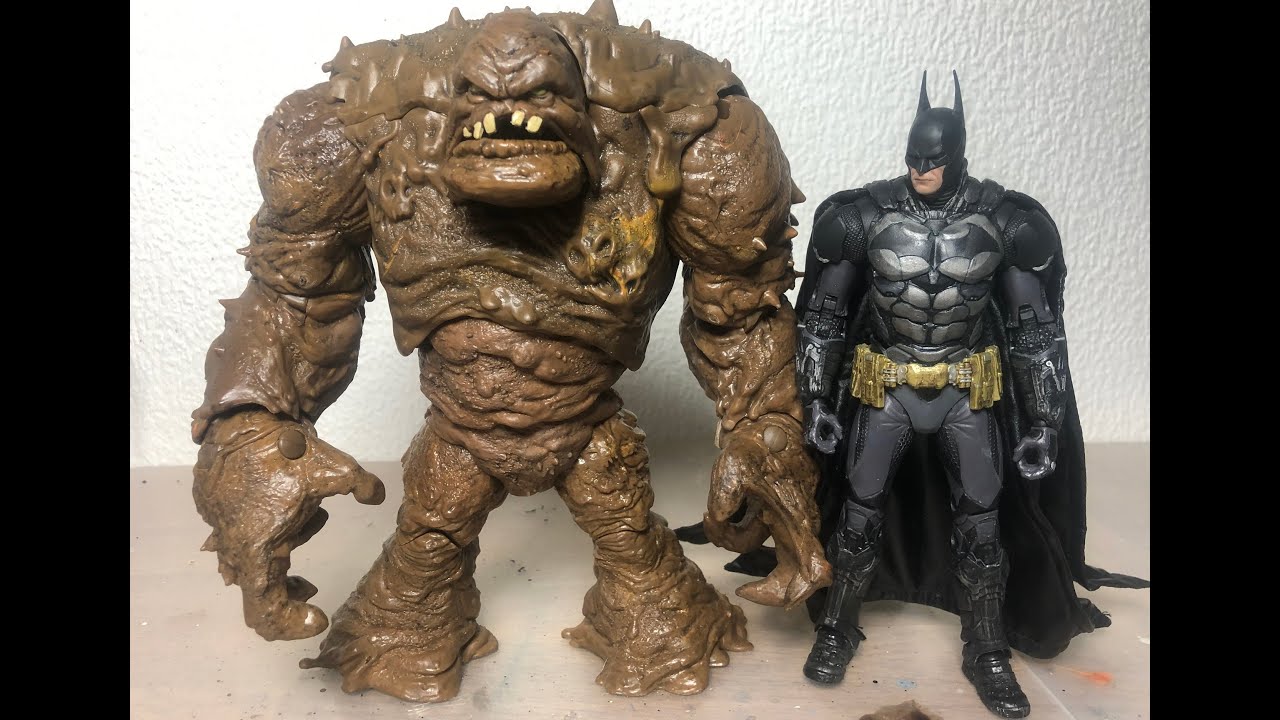 Clayface Costume