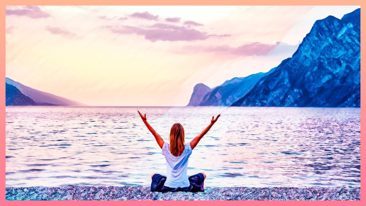 Powerful HOLOSYNC Meditation 🧘‍♂️ Stress RELIEF Music | Oprah ...