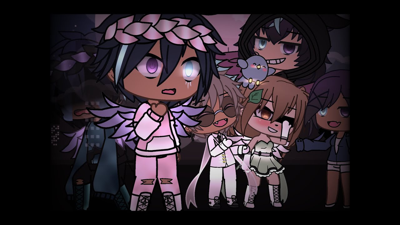 ORIGINAL || Just want somebody to hold me Glmv || Gacha life || Sad ...