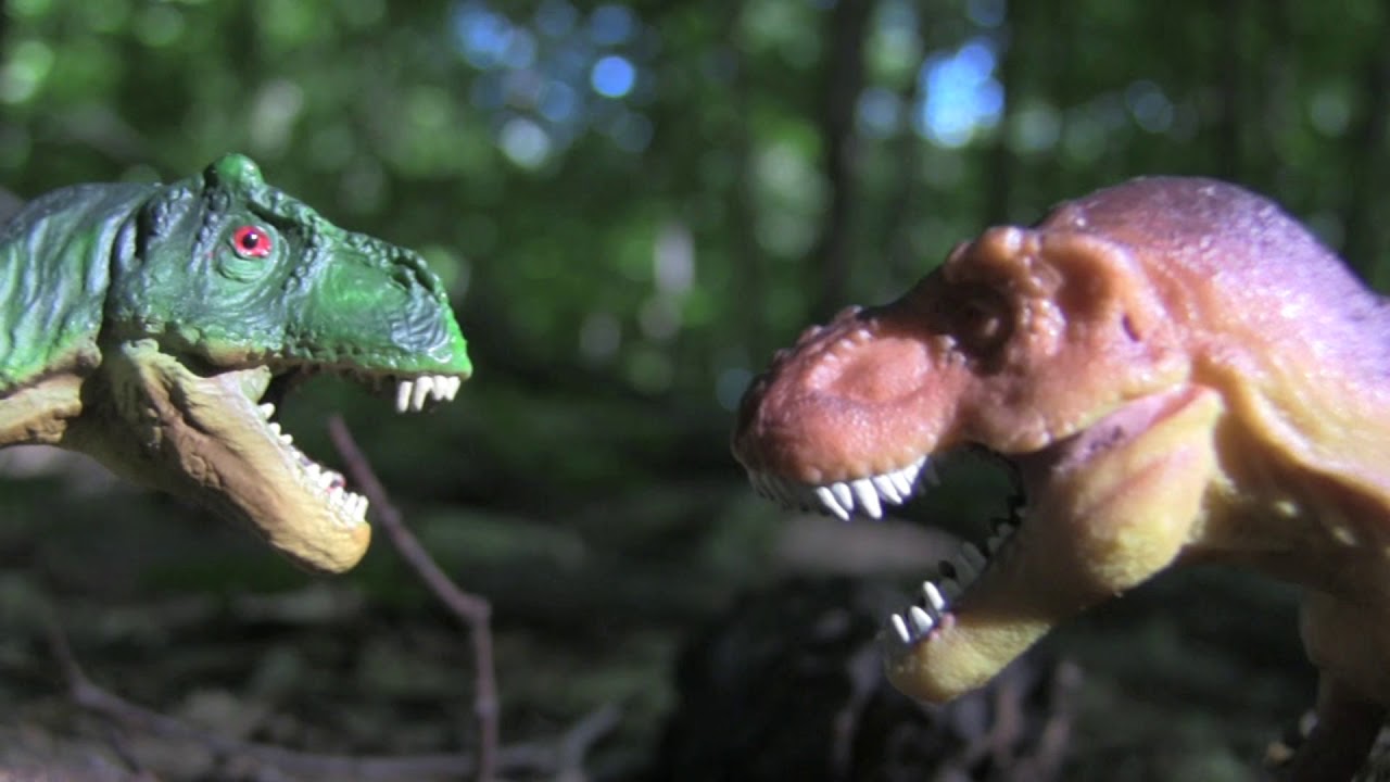 Dinosaurs Unleashed Official Trailer - YouTube