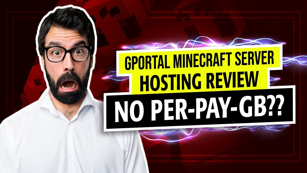 Gportal Minecraft Server Hosting Review: G-portal takes us to another ...