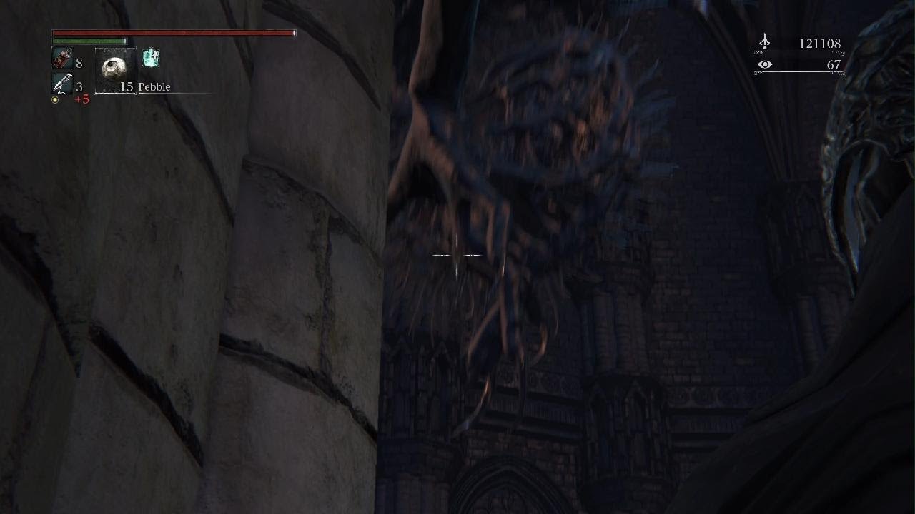 Bloodborne Misc - Lesser Amygdala Reference Acquisition - YouTube