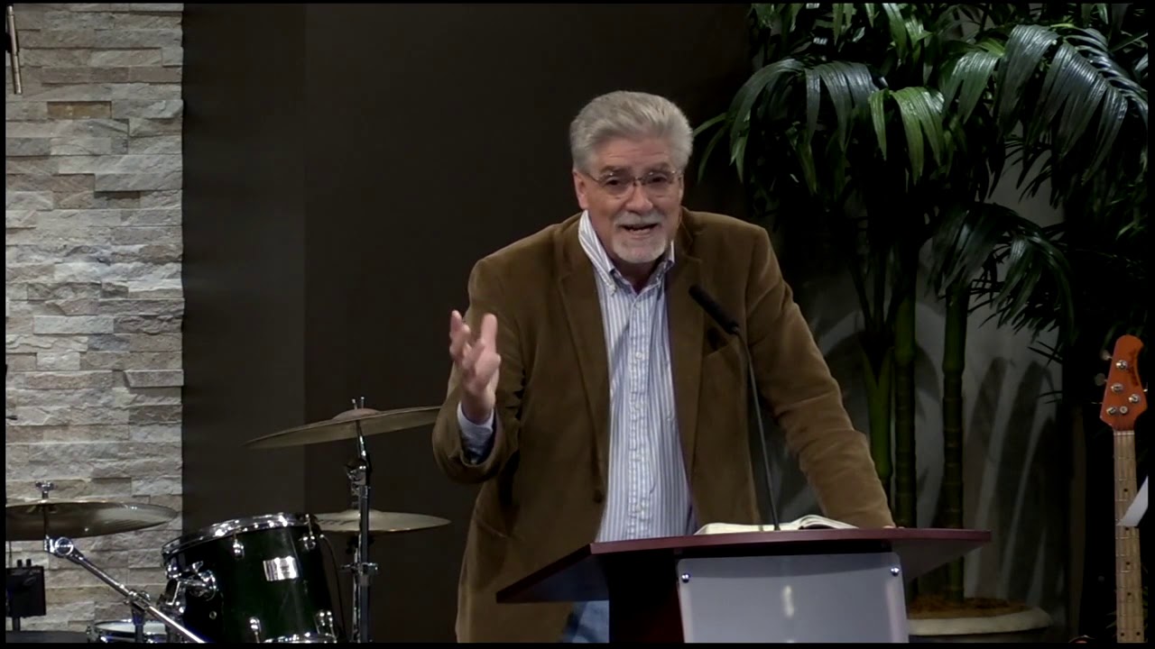 Gateway Seminary Chapel | Mark Baur - YouTube