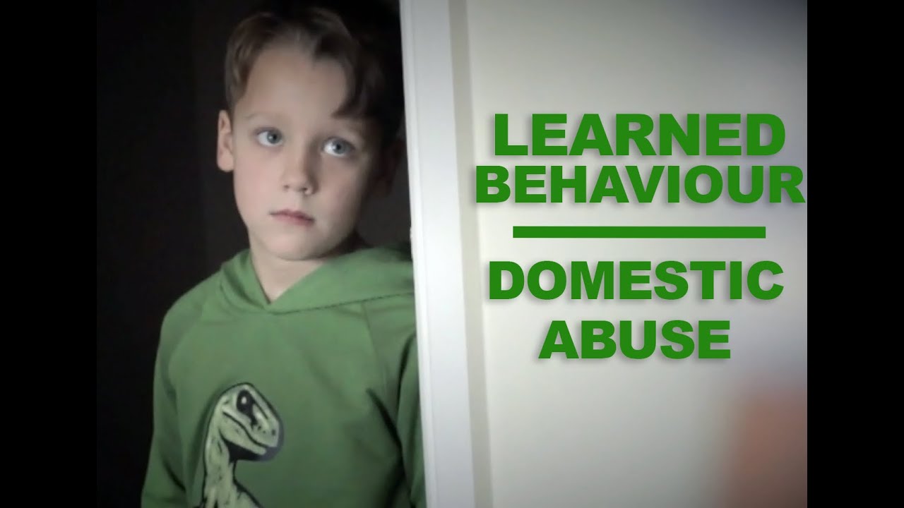 Learned Behaviour || Domestic Abuse - YouTube
