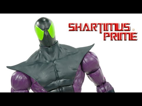 November & December 2019 Good Months for Marvel legends Big Time Bad-Ass Spider-Man Stop Motion