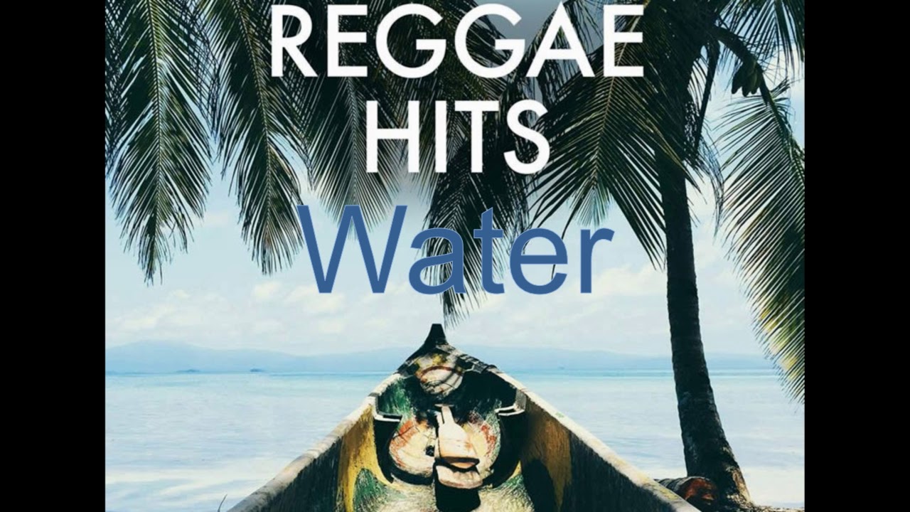 Water | Reggae Instrumental (Prod By. Silent Jay & Byleth Visual) - YouTube
