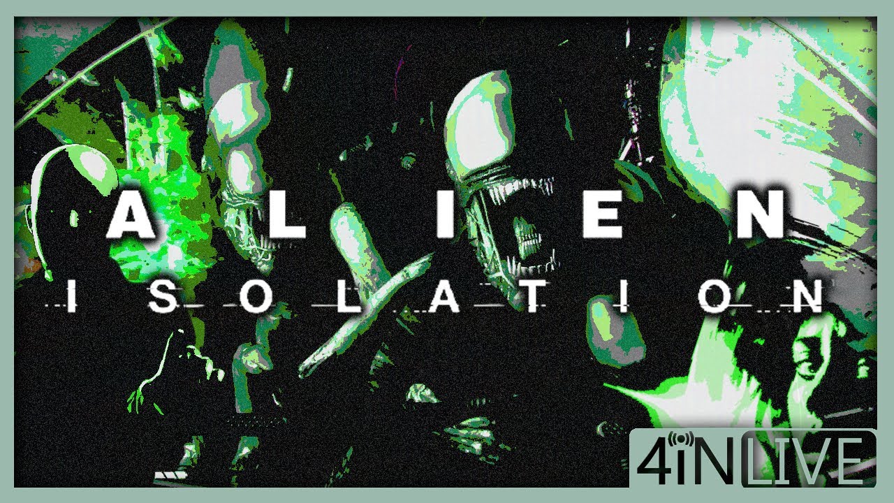 ALIEN ISOLATION FREAKY MOMENTS - YouTube