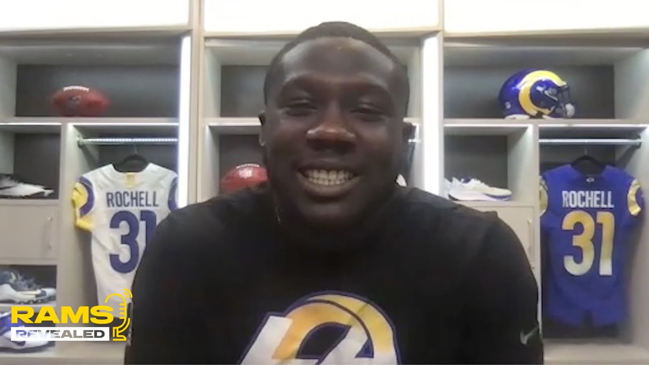 DB Robert Rochell On Overcoming Injury & Hardship To Reach The NFL ...