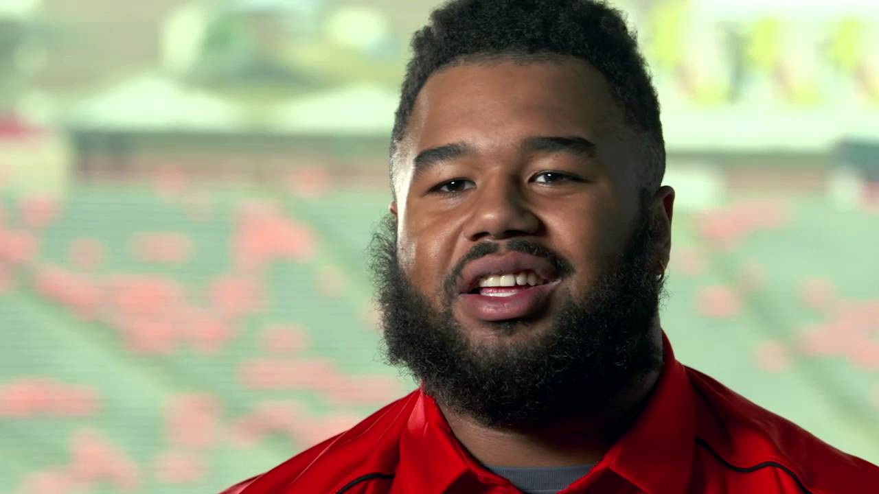 The Journey: Big Ten Football 2014 - Andre Monroe Feature - YouTube