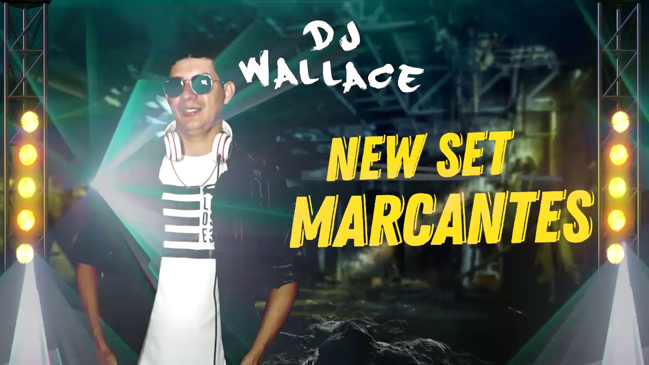 New Set De Melody Marcantes - Dj Wallace - YouTube Music