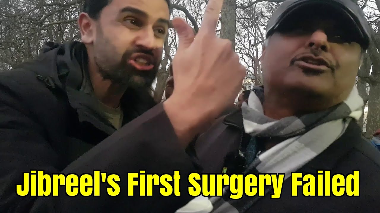 Speakers Corner/Uncle Sam Asks Muslims Why Muhammad Was Opened Up to ...
