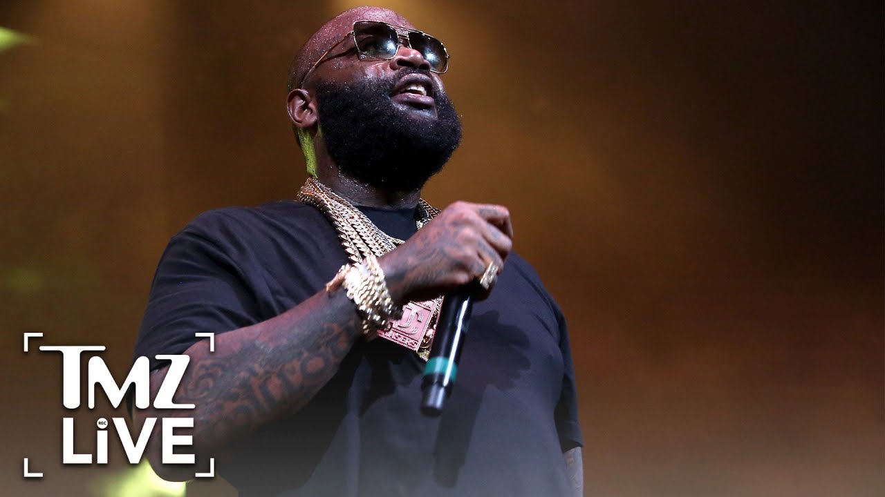 Rick Ross: Another Tragedy | TMZ Live - YouTube
