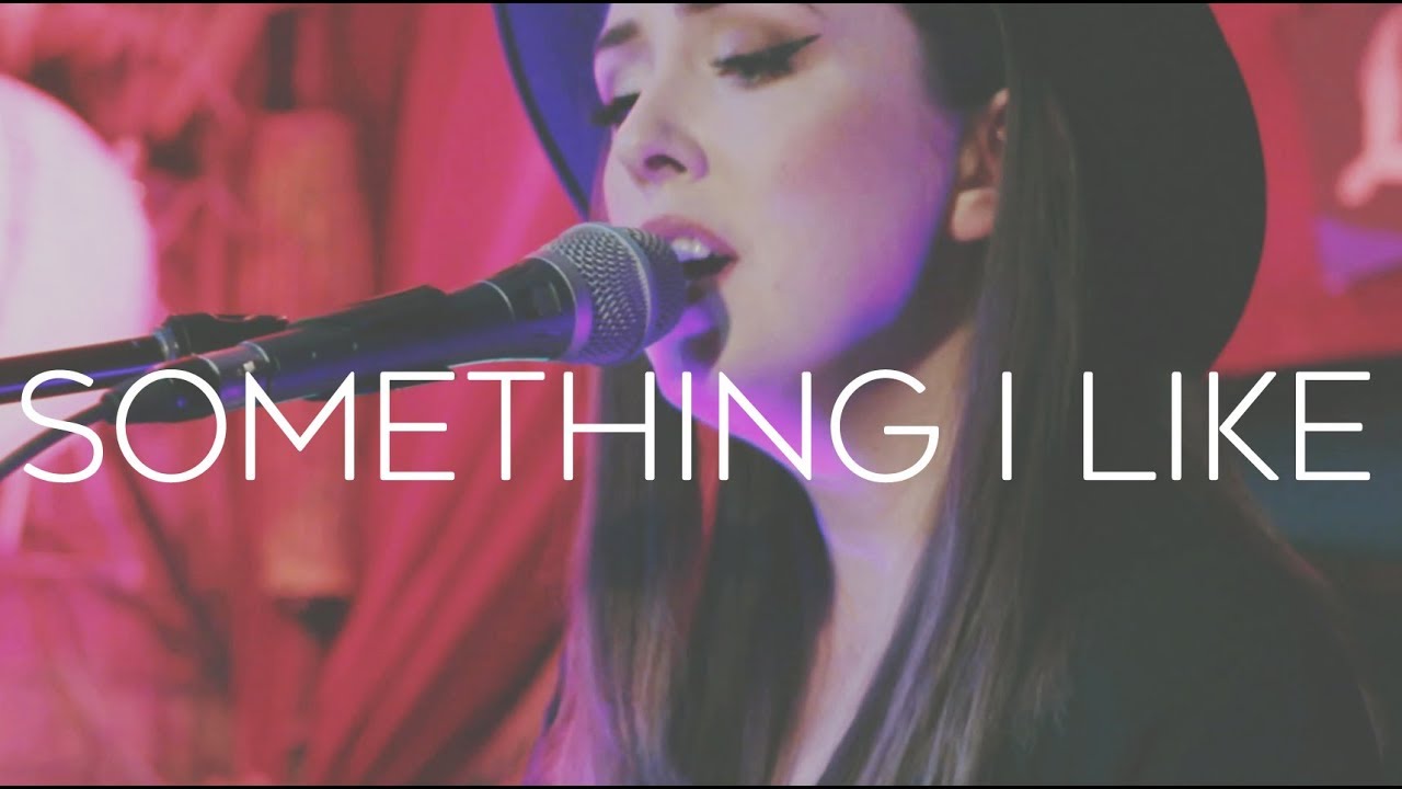 Something I Like (Live Looping) - YouTube