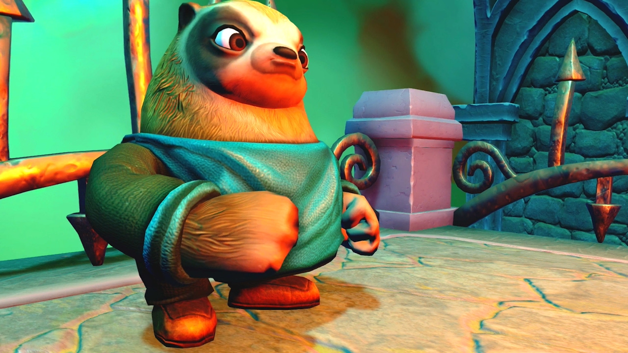 Skylanders: Imaginators - Mr. Blobbers - Part 19 - YouTube