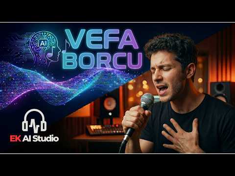 Vefa Borcu | EK AI Studio AI