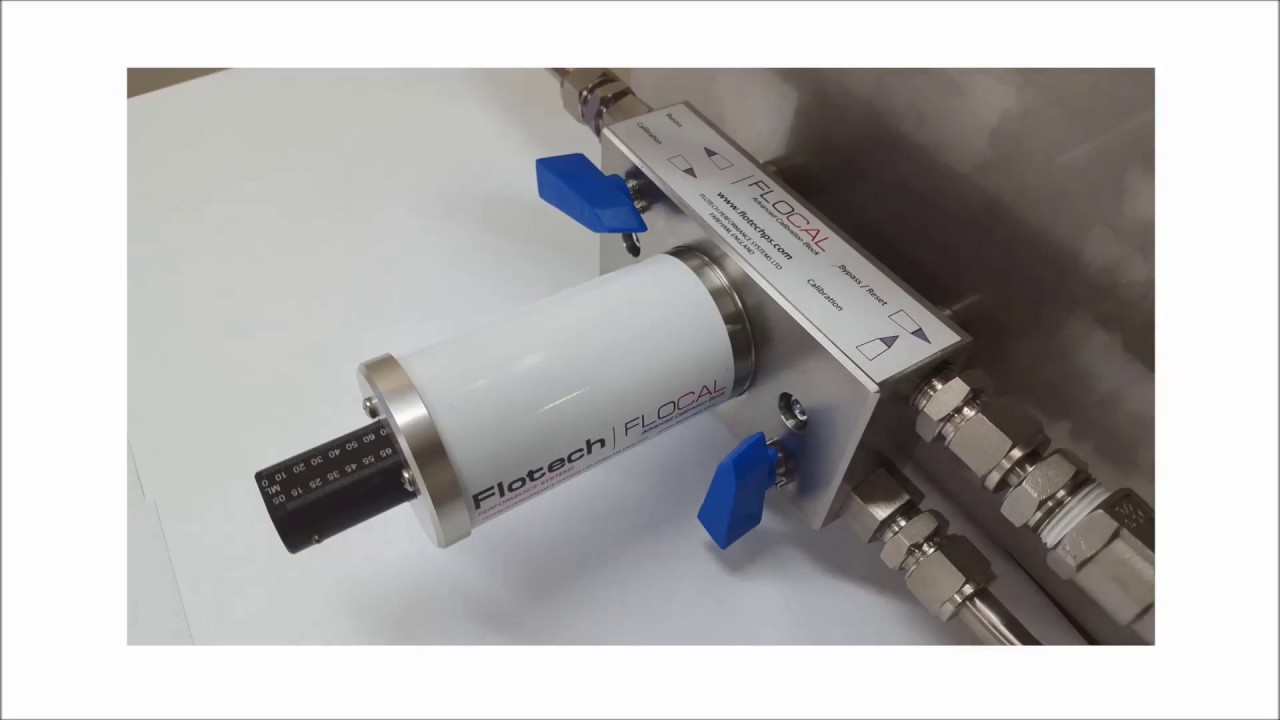 FLOCAL by Flotech Performance Systems - Safe, Accurate & Repeatable ...