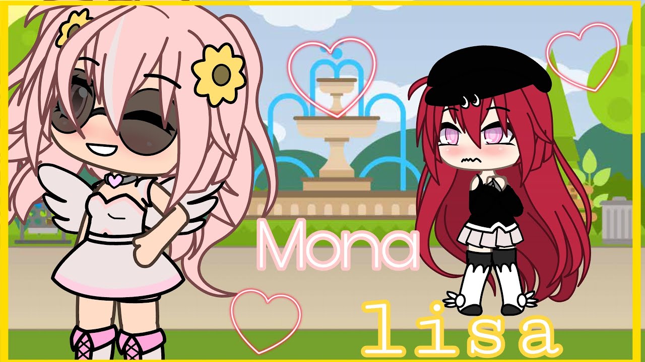 Mona Lisa I VALNTN I GLMV I Gacha Life Music Video I - YouTube