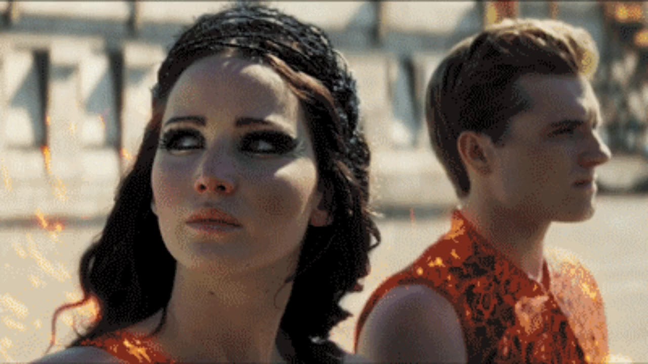 Chase Edits: The Hunger Games - YouTube