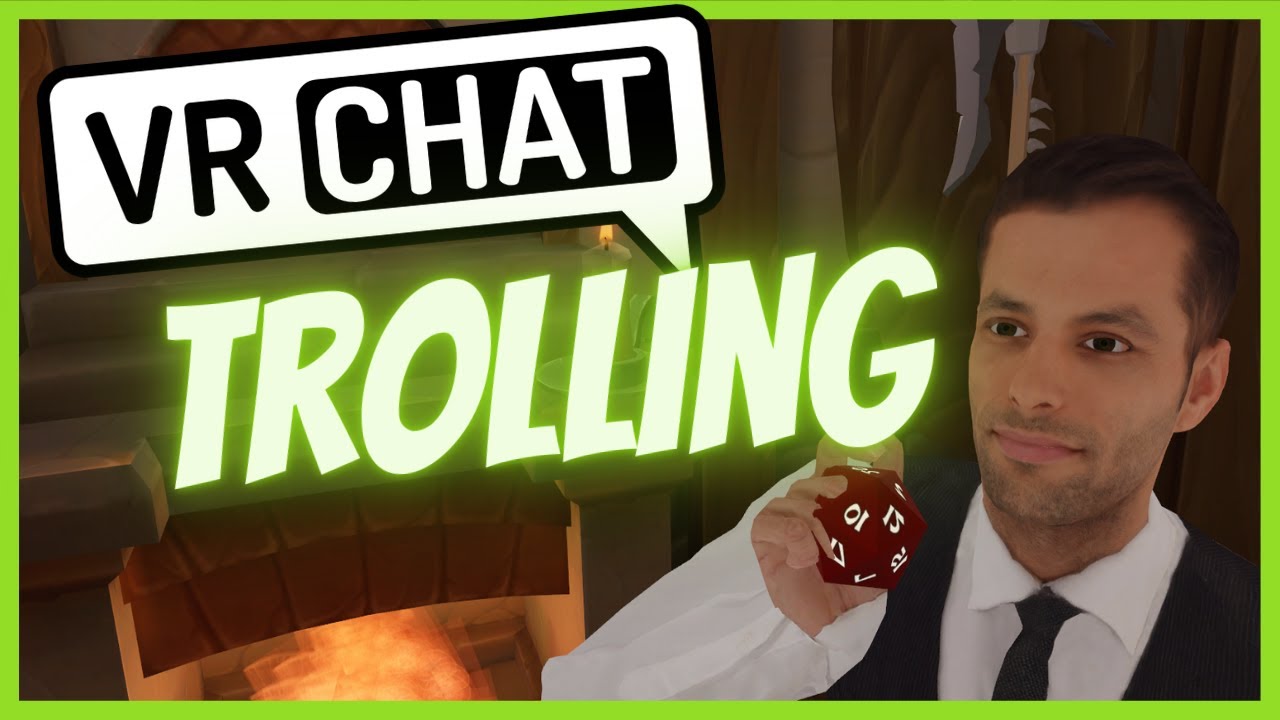 VRChat Trolling! - The Dungeon Boys, And the tale of the kissing monk ...
