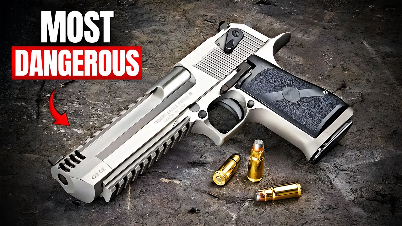 Most Powerful 9mm Pistols You Can Actually Buy [We've Tested Them All ...