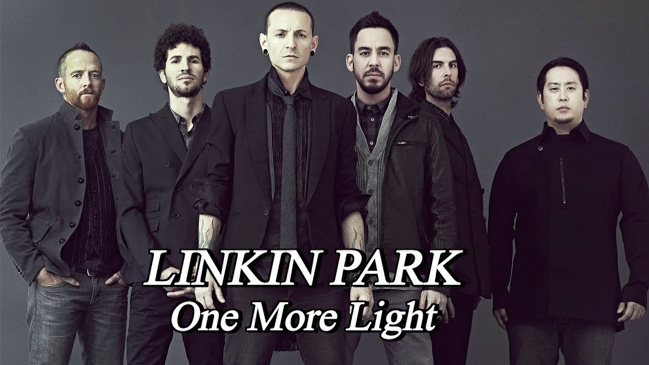 Linkin Park-One more light (Chester Bennington tribute) Lyric - YouTube