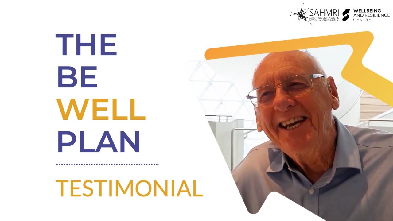 Be Well Plan Testimonial (Peter) - YouTube