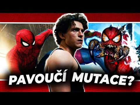 SPIDER-MAN: ZBRUSU NOVÝ DEN bude NAPROSTO ŠÍLENÝ! | ROZBOR traileru