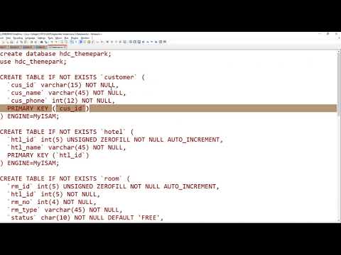 Java 2 Database and GUI 1 - YouTube