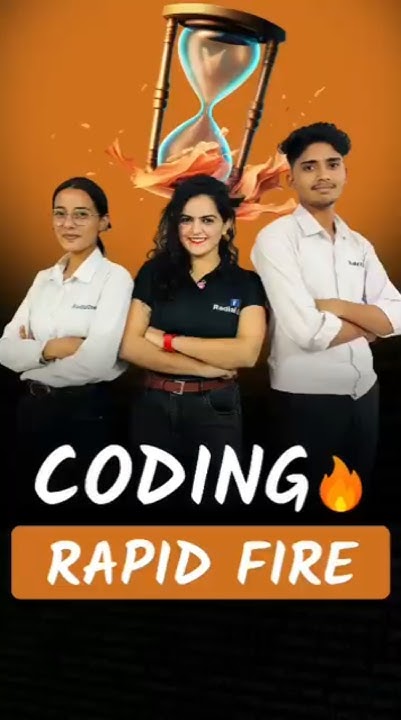 Coding rapid fire 🔥 Radial code - YouTube