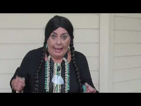 Buffalo Calf Road Woman-iphone - YouTube