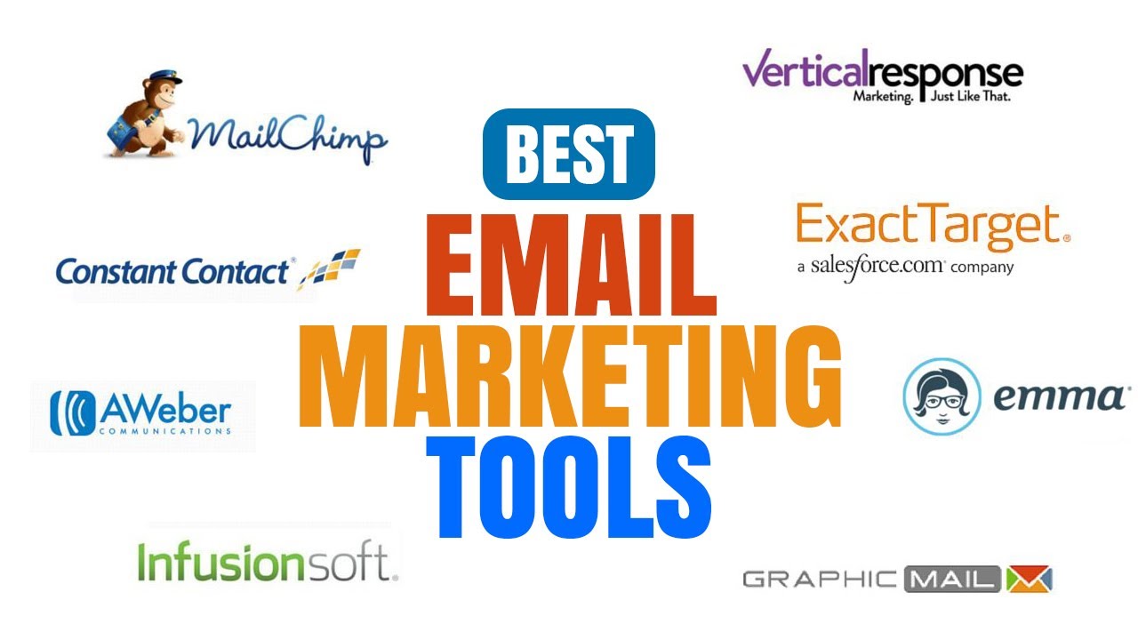8 Best Email Marketing Tools (2021) - YouTube