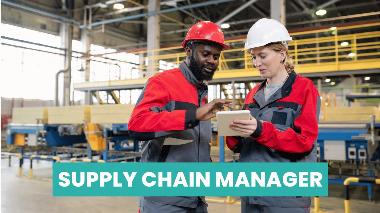 What is the role of a Supply Chain Manager ? | Career Guide - Job ...