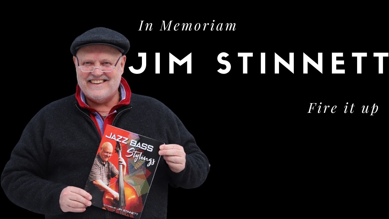In Memoriam : Jim Stinnett - YouTube