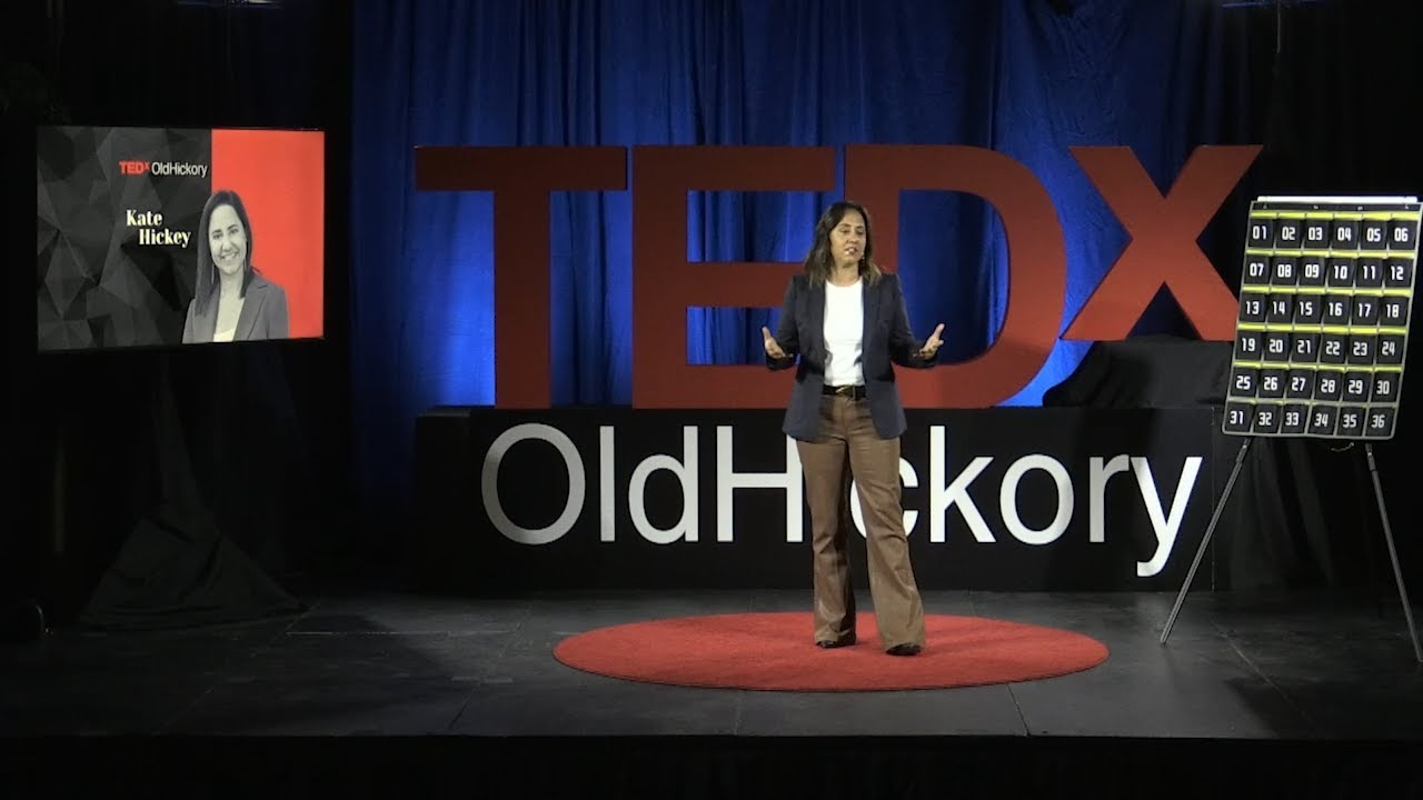 How to teach like a talk show host | Kate Hickey, M.Ed | TEDxOldHickory ...